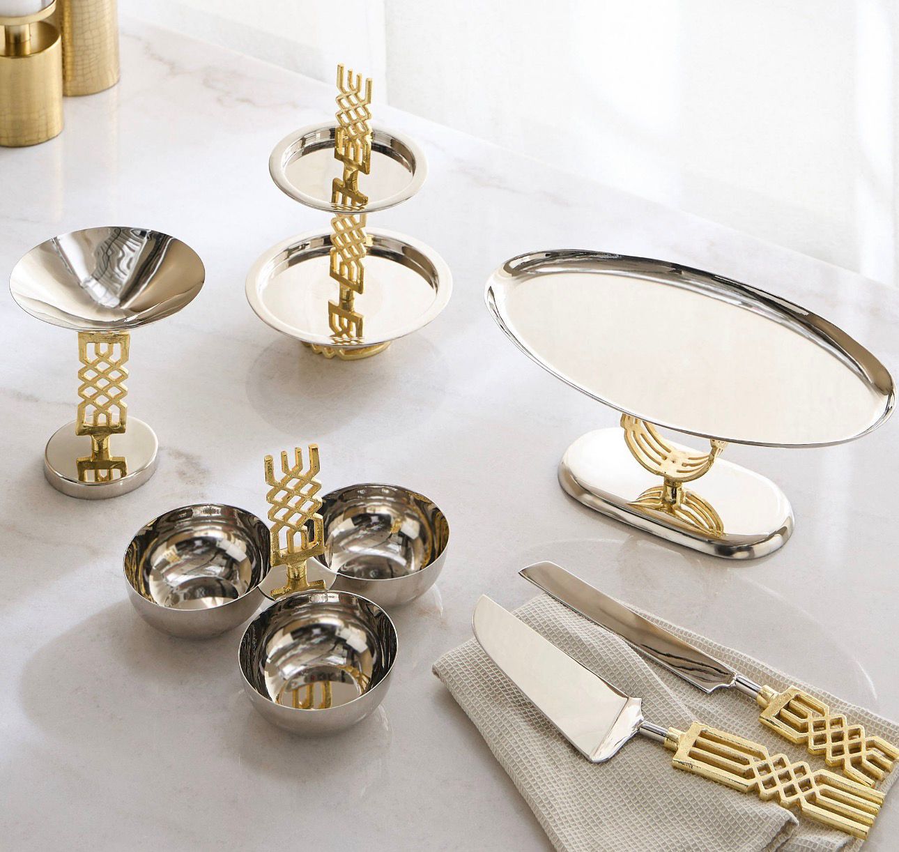 The Elegance Collection – Nanci By N Designs